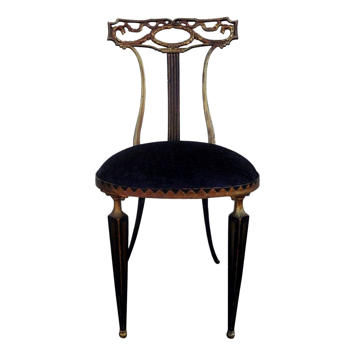 Neoclassical Chairs - 177 For Sale at 1stDibs | neoclassical furniture ...