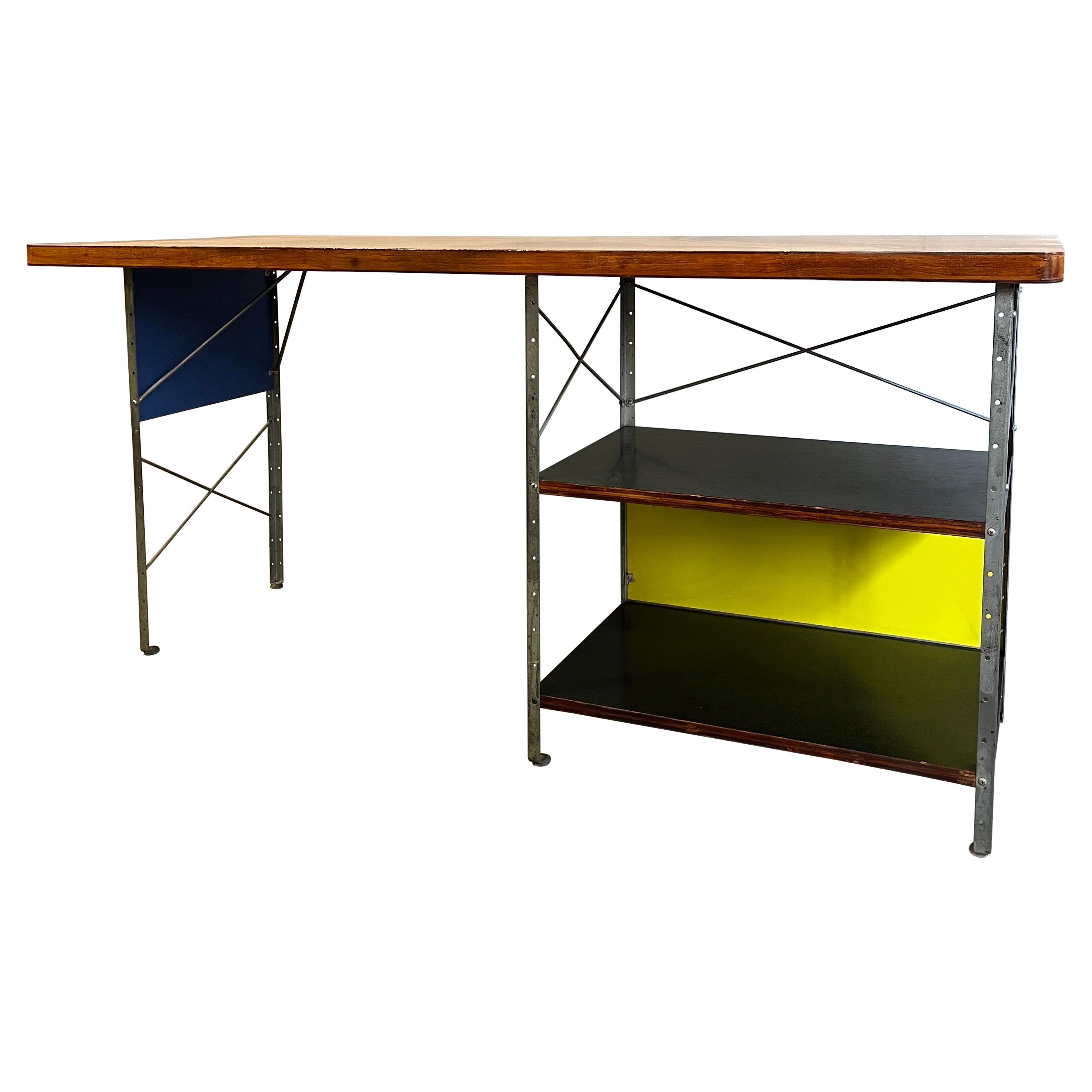 Charles and Ray Eames ESU Desk at 1stDibs