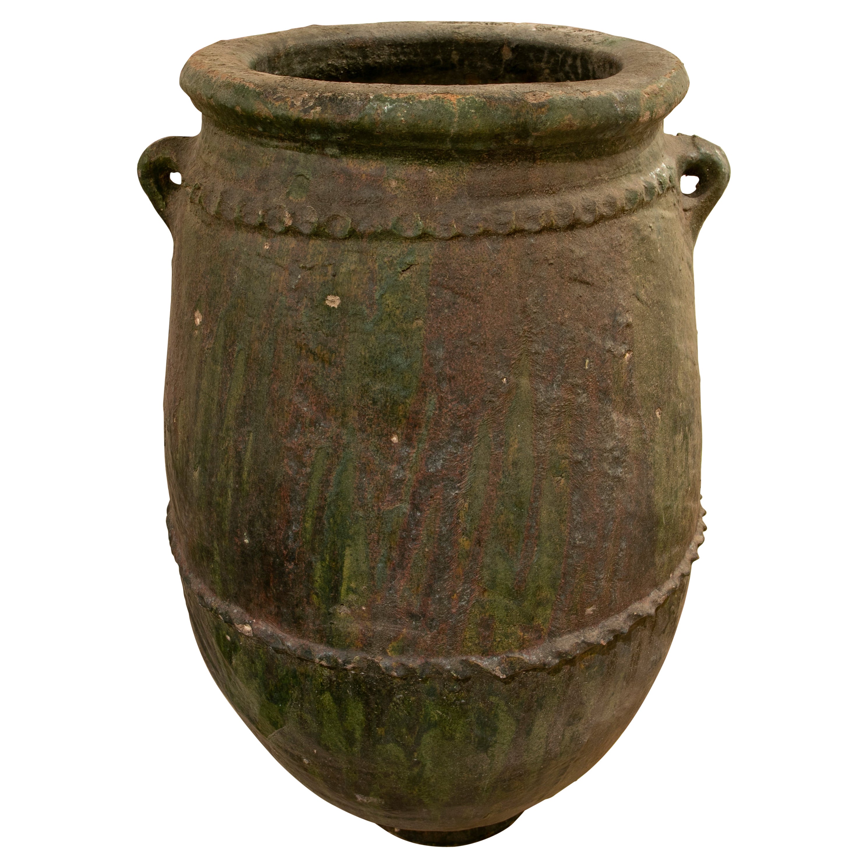 Tinaja / Impruneta Terracotta Wine Amphora, Spain 1800-1820 at 1stDibs