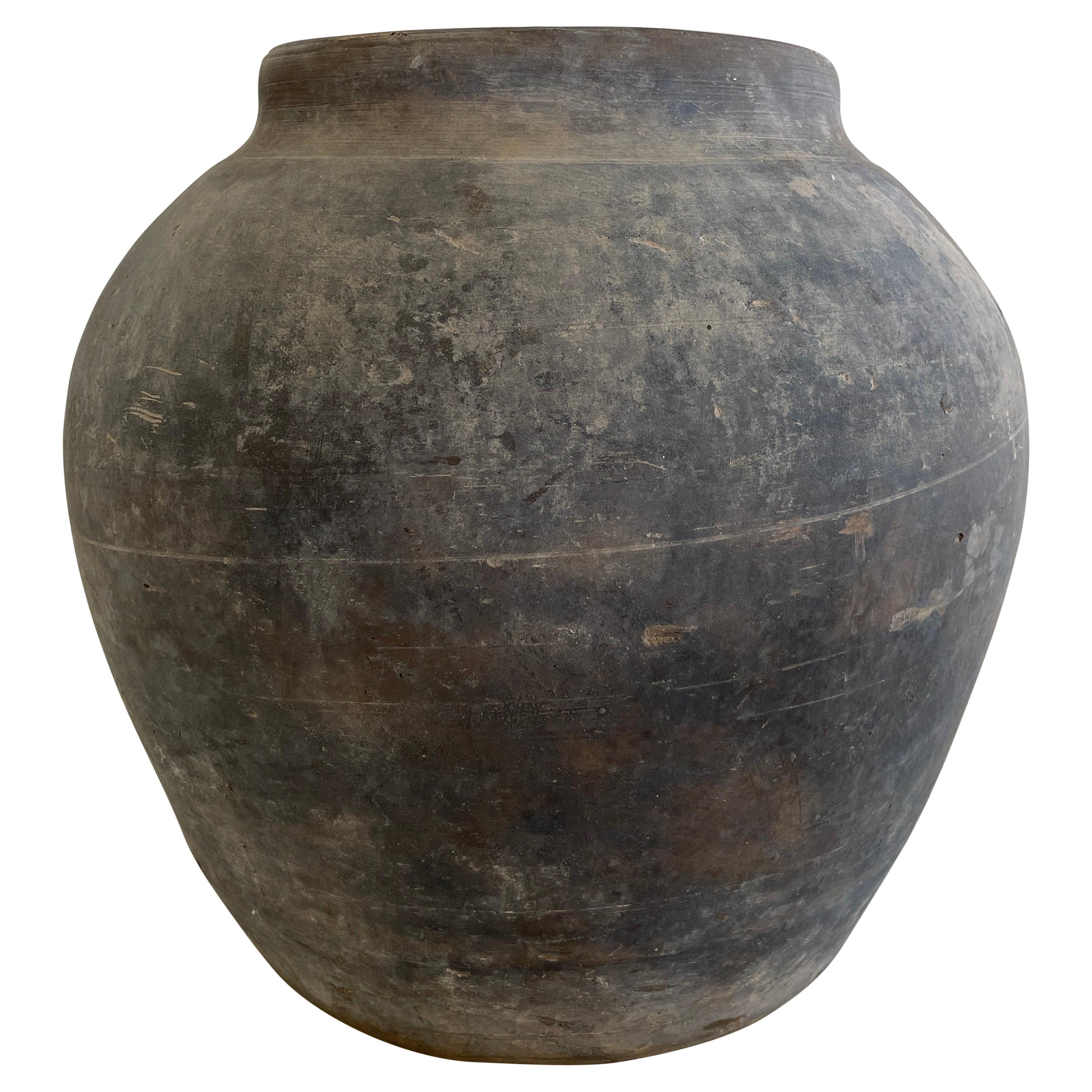 Salopian punch pot Swinton Pottery Rockingham Works Yorkshire at 1stDibs