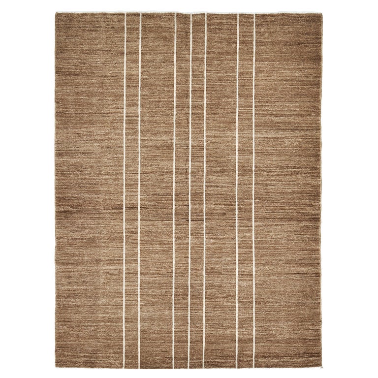 Mehraban Natural Dye Modern Design Rug Mondrian Collection For Sale at ...