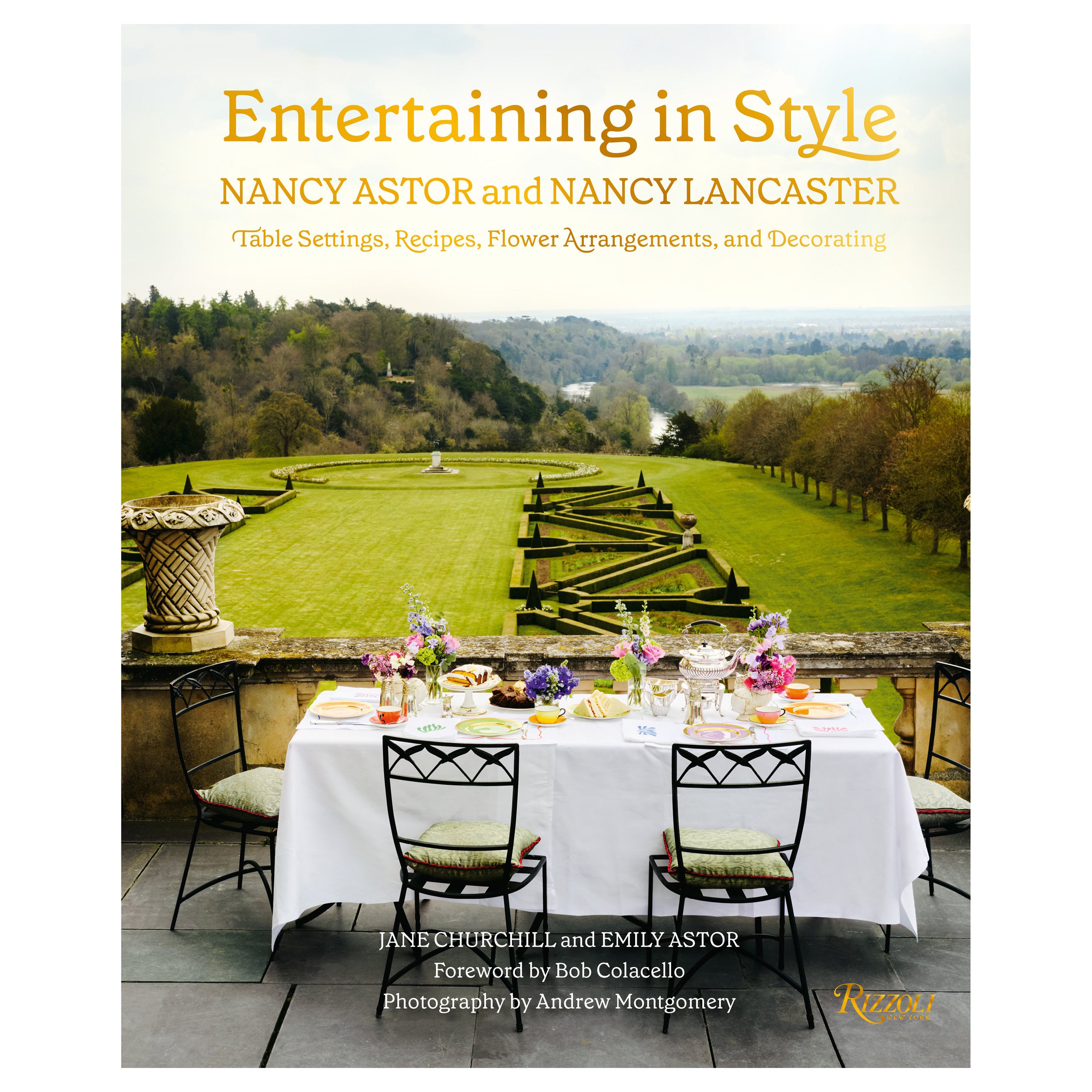 Entertaining in Style Nancy Astor and Nancy Lancaster at 1stDibs ...