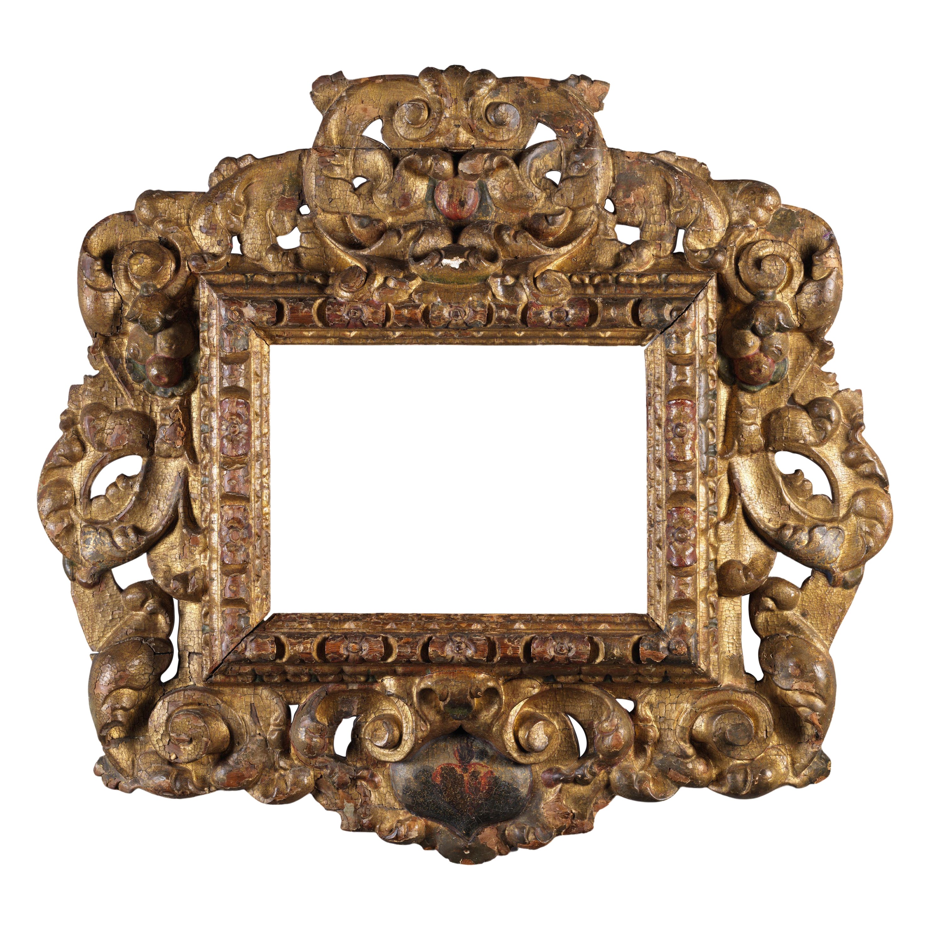 16th Century Spanish Framework For Sale at 1stDibs