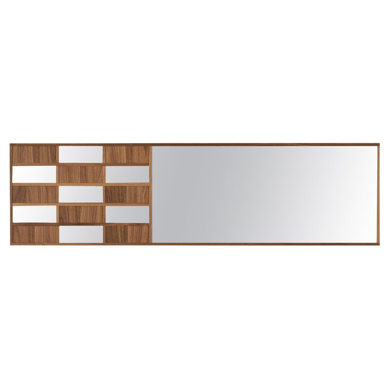 Singapore Horizontal Mirror #2 For Sale at 1stDibs