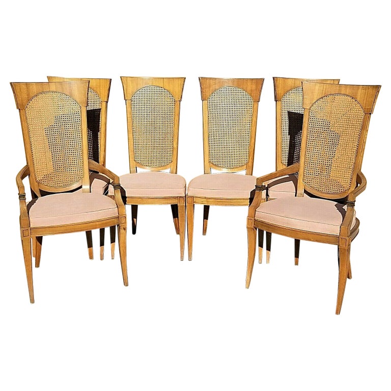 Antique Drexel Chairs