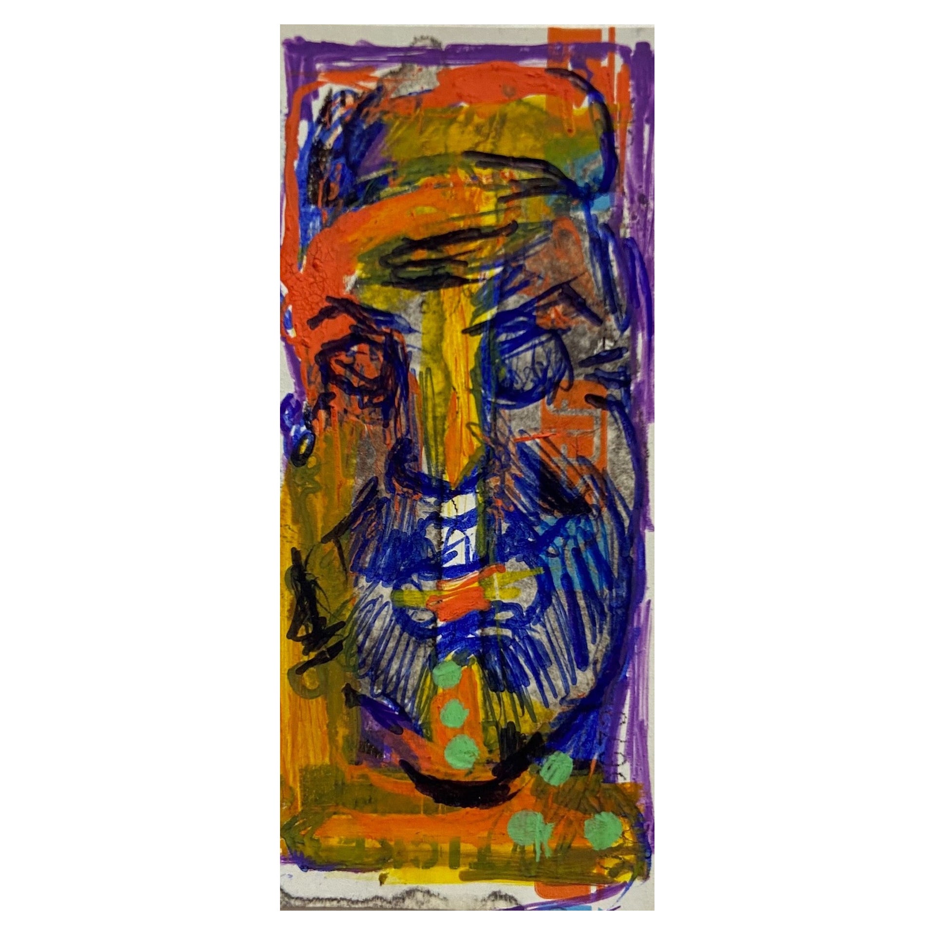 Dr Slice, Subway Figure 2, 2018 For Sale at 1stDibs