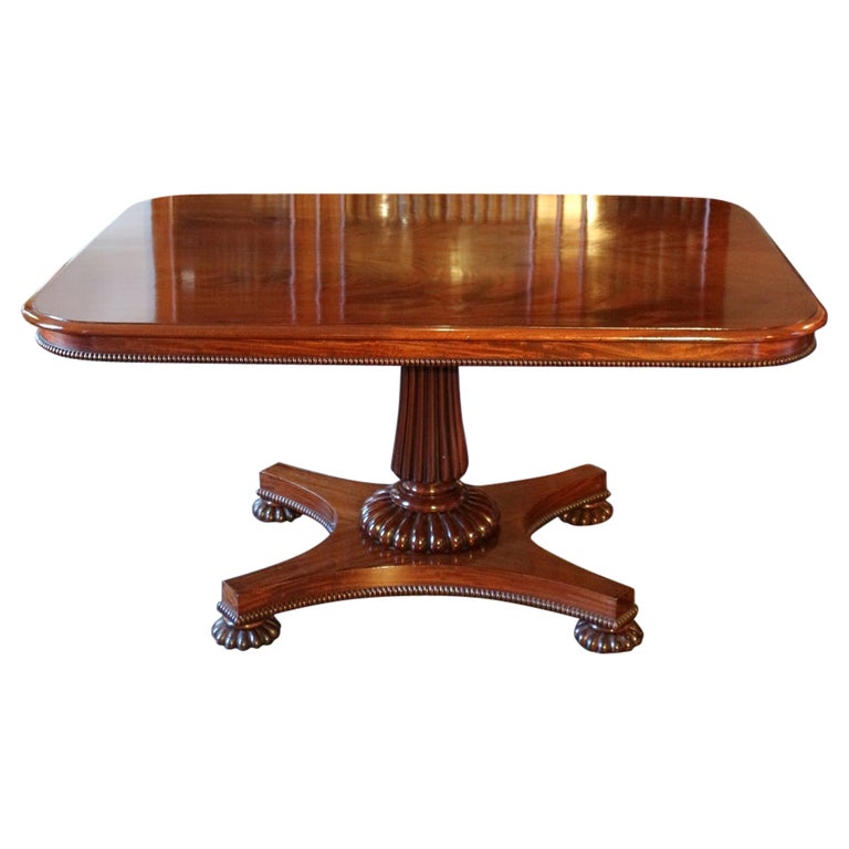 19th Century Dining Table at 1stDibs