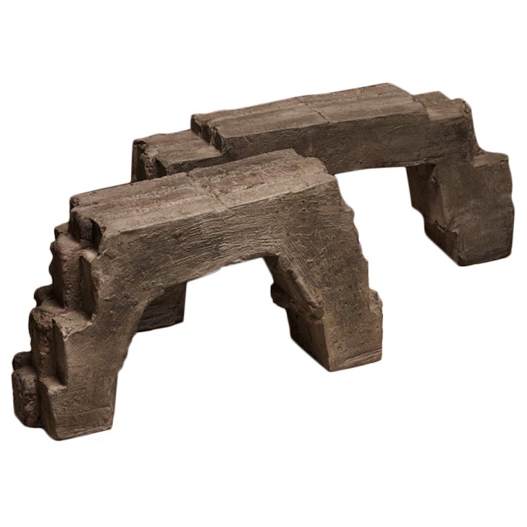 Casted Objects by Bram Vanderbeke For Sale at 1stDibs