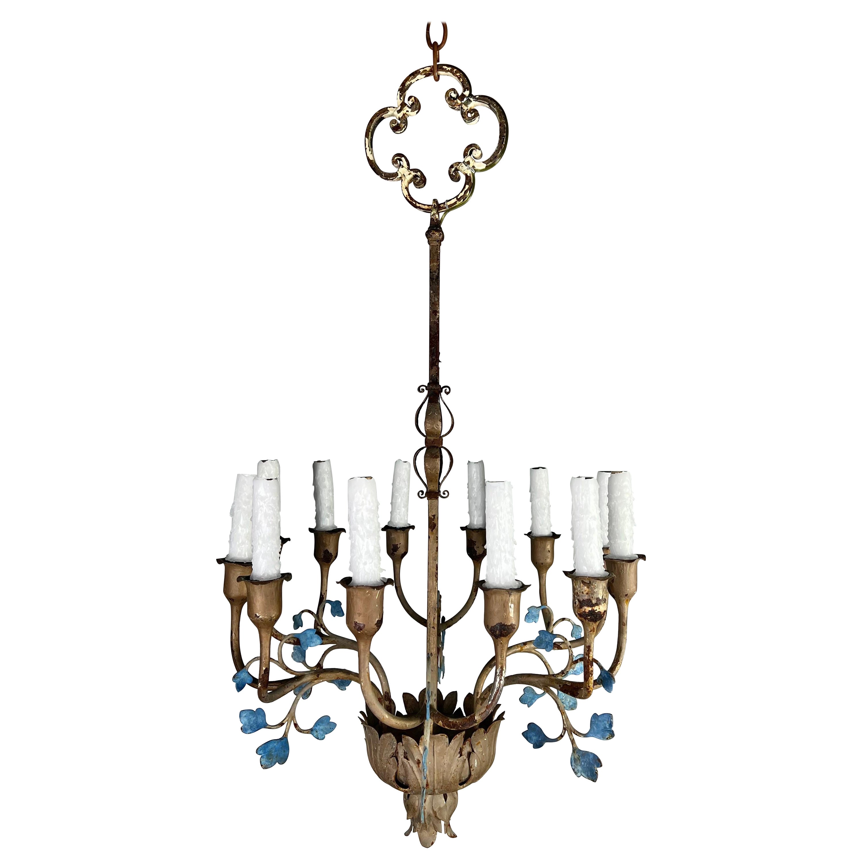 Spanish Colonial Lighting & Light Fixtures - 67 For Sale at 1stdibs ...