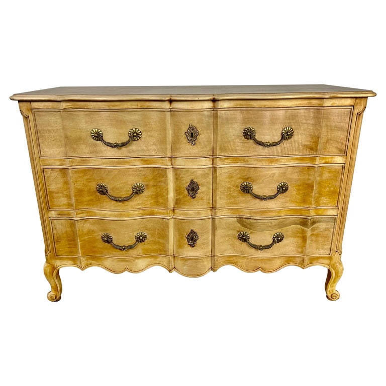 French Chest of Drawers c. 1930’s For Sale at 1stDibs