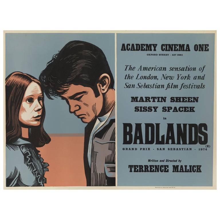 Badlands Movie Criterion