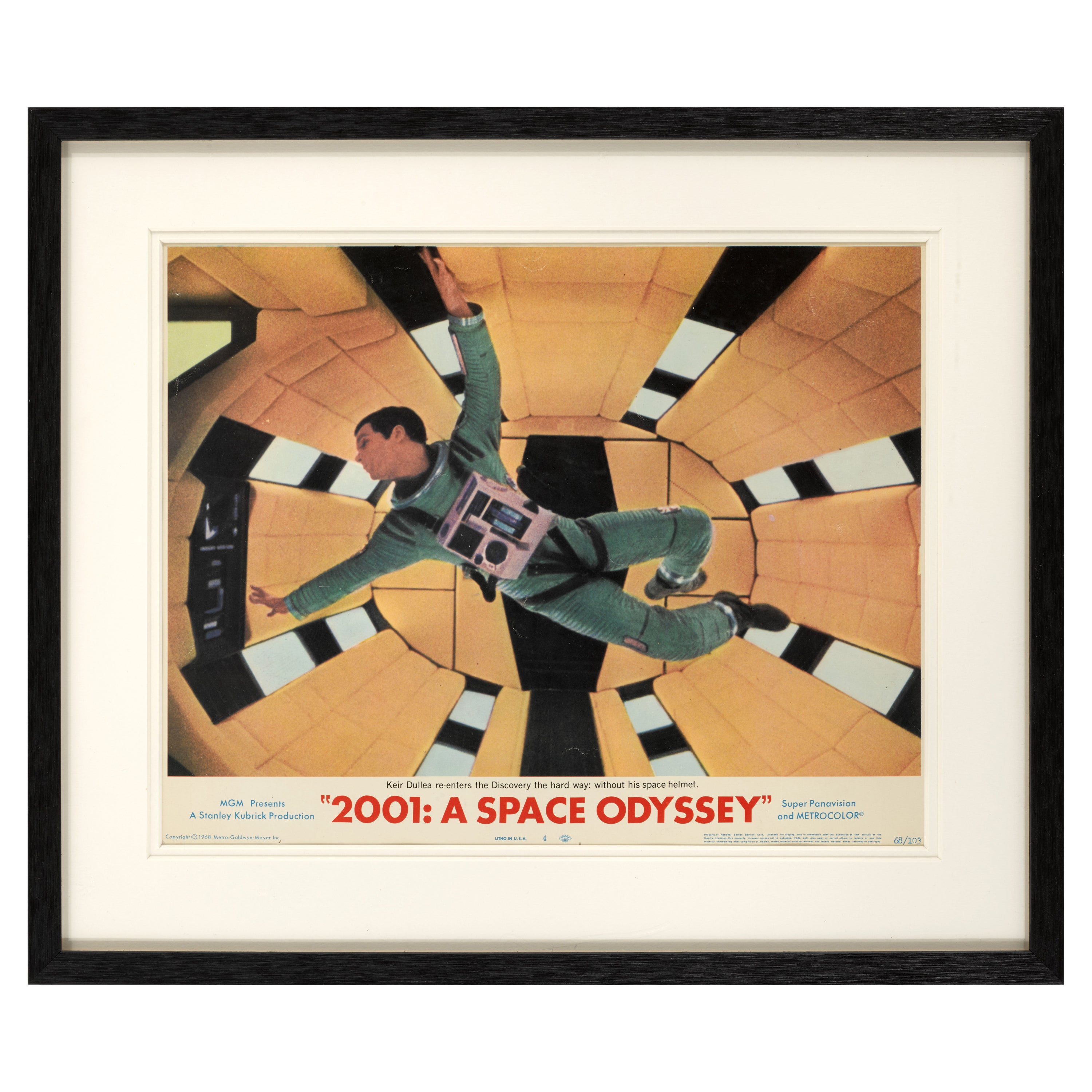 2001: A Space Odyssey at 1stDibs