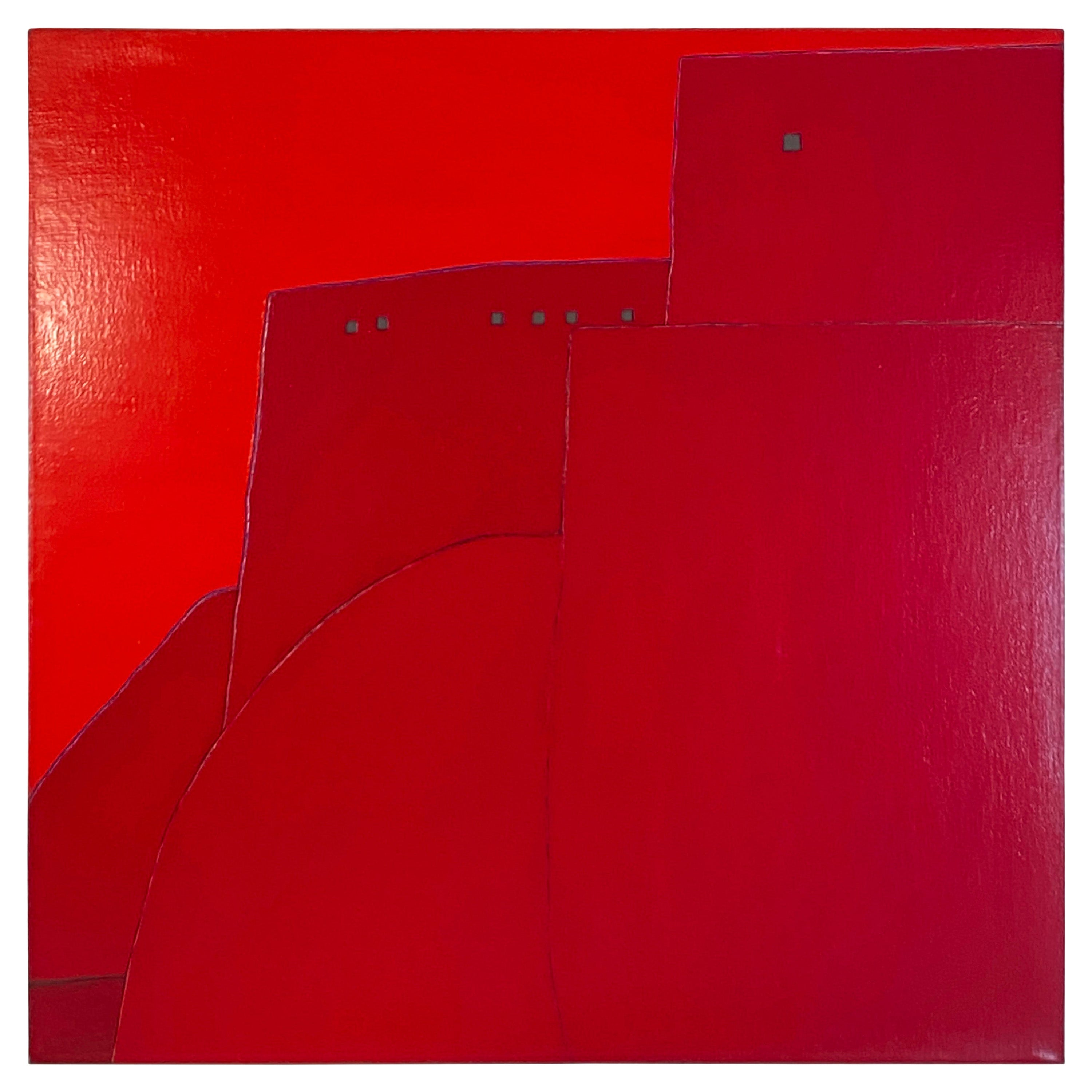 Harold Sims Painting at 1stDibs