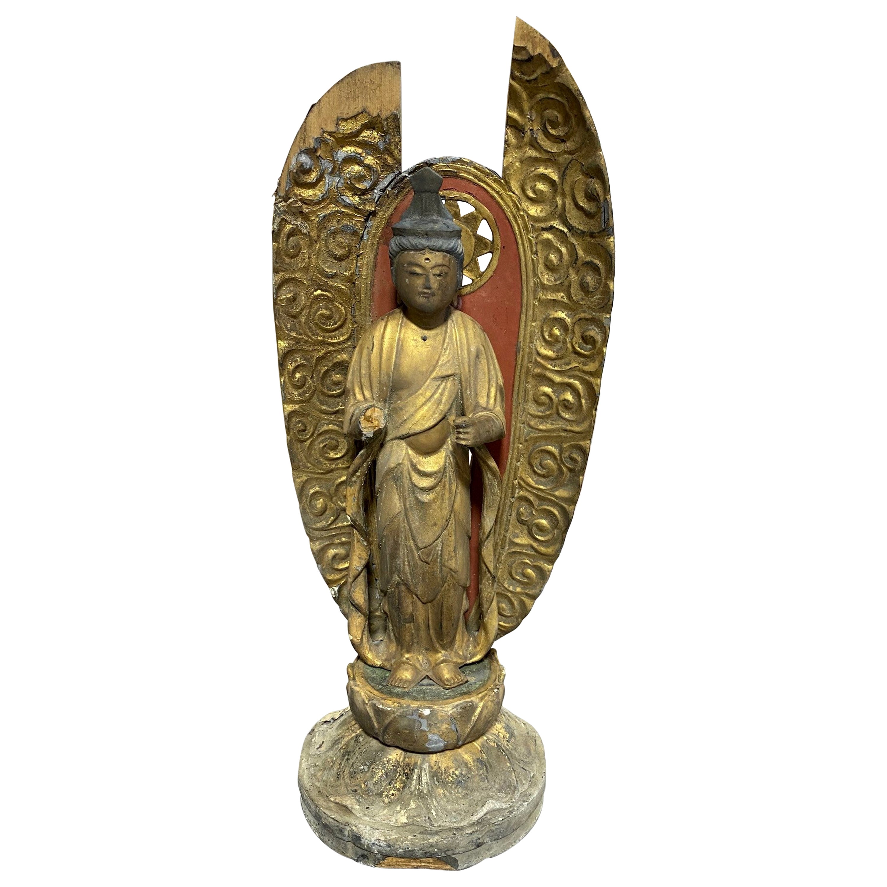 Japanese Buddhist Shinto Shrine at 1stDibs