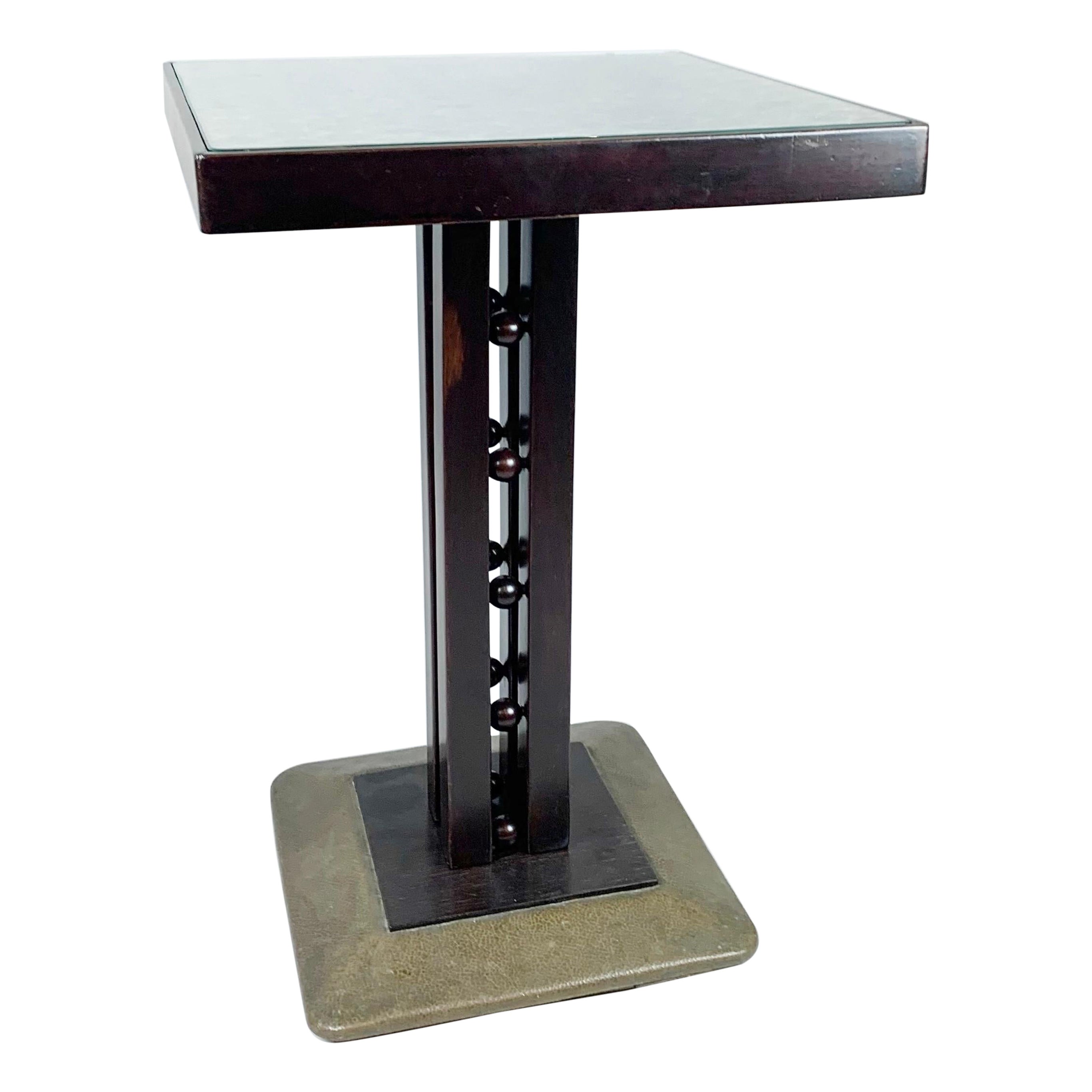 Josef Hoffmann Table for J and J Kohn, Vienna Secession c.1915 For Sale ...