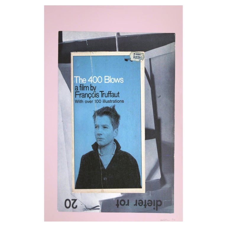 Derek Sullivan 'After the Life for the Most Part 'G'' Silkscreen, 2014 ...