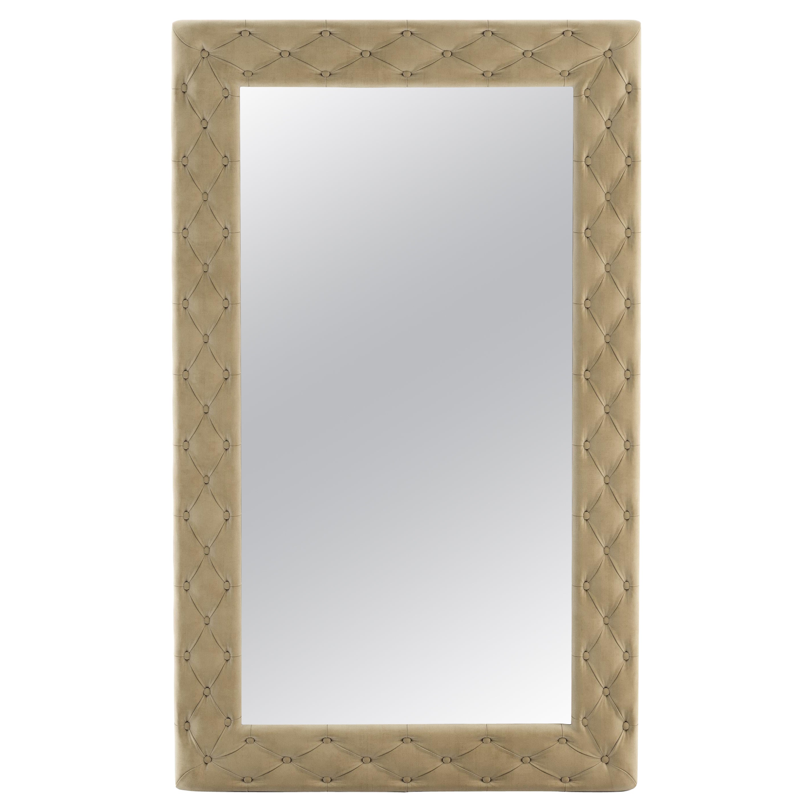Mirror Screen in the Style of Pierre Cardin at 1stDibs