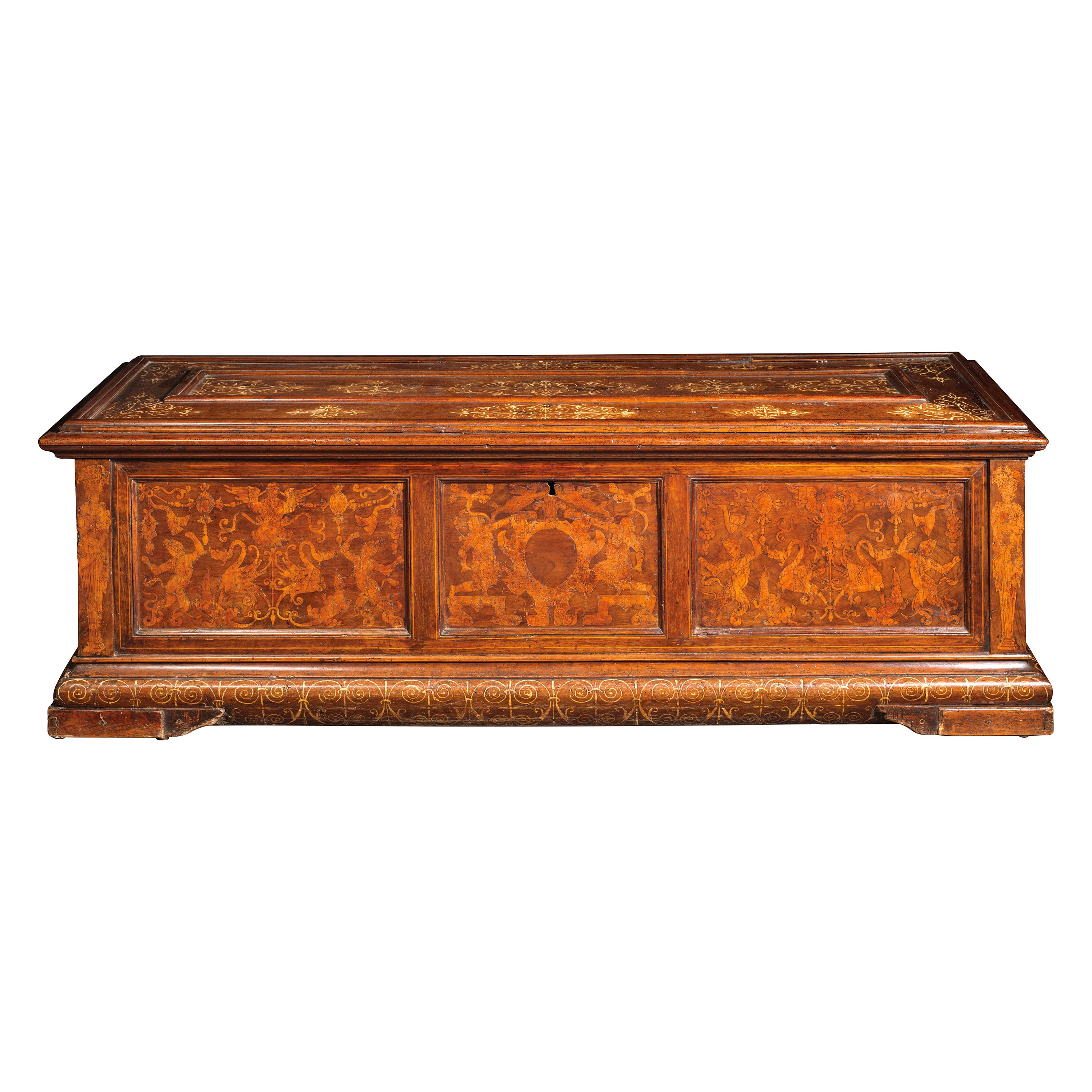 Renaissance Venetian Cassone at 1stDibs