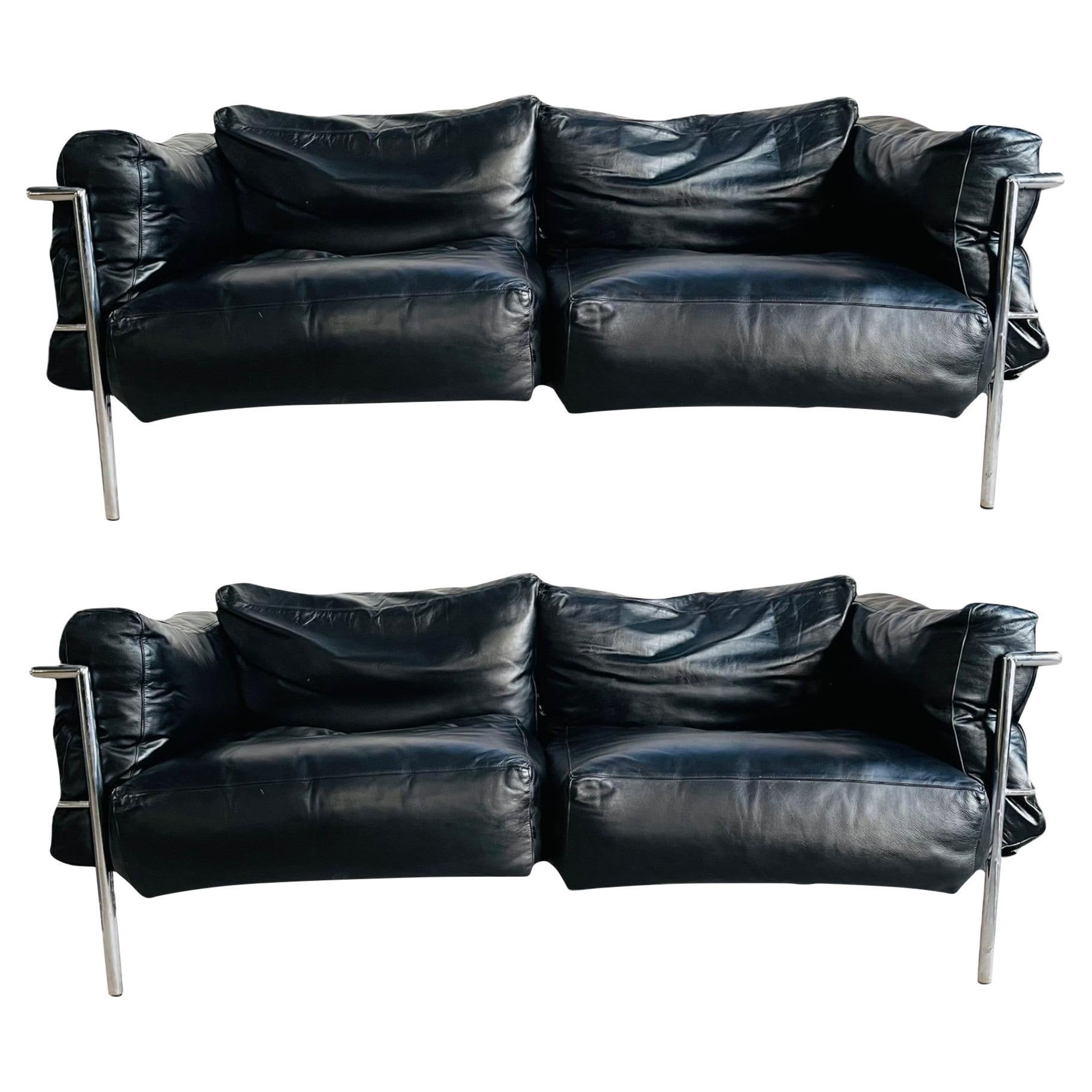 Ben Thompson for Design Research Mid-Century Modern Sofa at 1stDibs