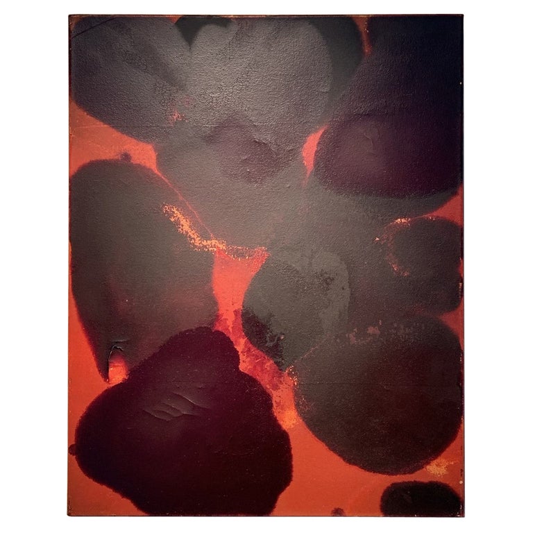 Contemporary Painting de Bruycker "Small Rift" For Sale at 1stDibs