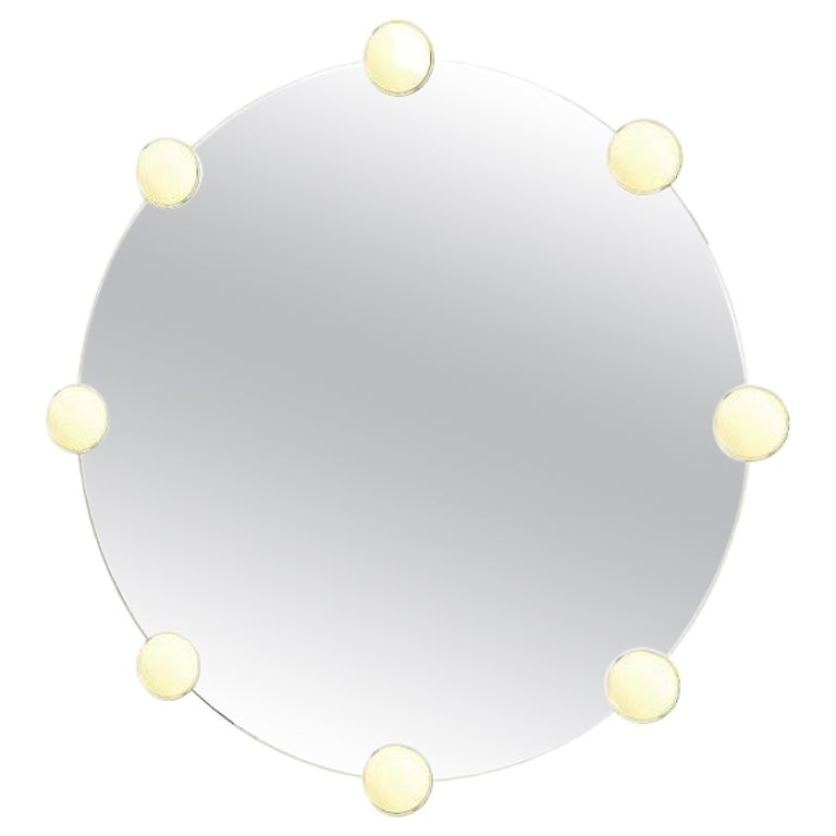 Syrian Mother of Pearl Mother of Pearl Mirror at 1stDibs