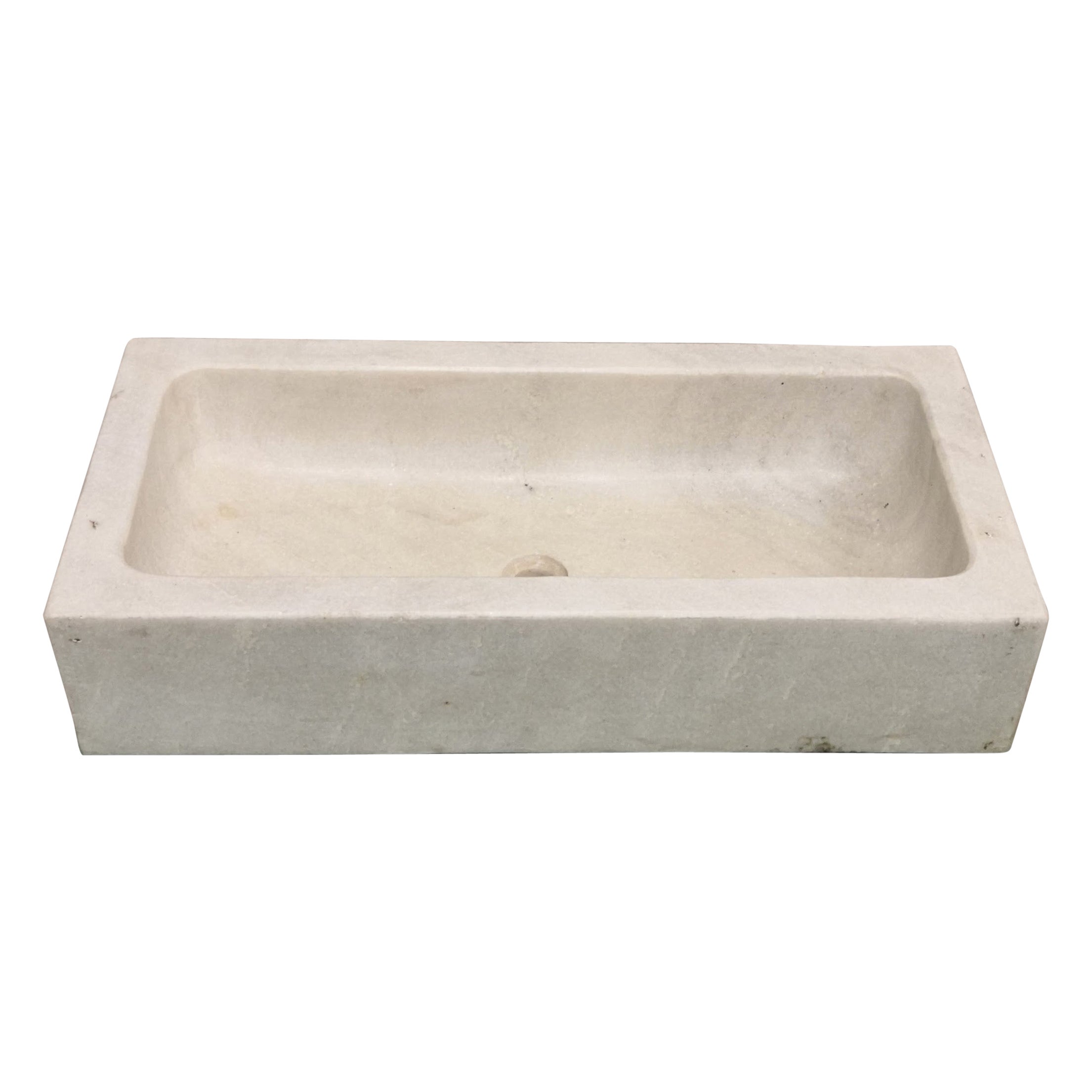 Italian Marble Sink Basin at 1stDibs