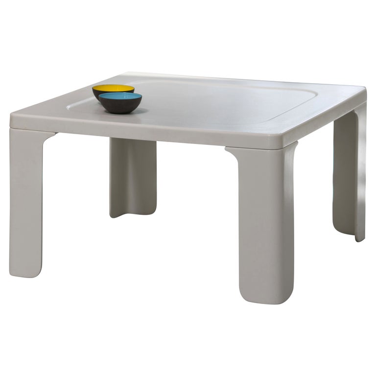 Dieter Rams, Table RZ 620 by Vitsœ, Germany Design 1962 for Sofa System ...