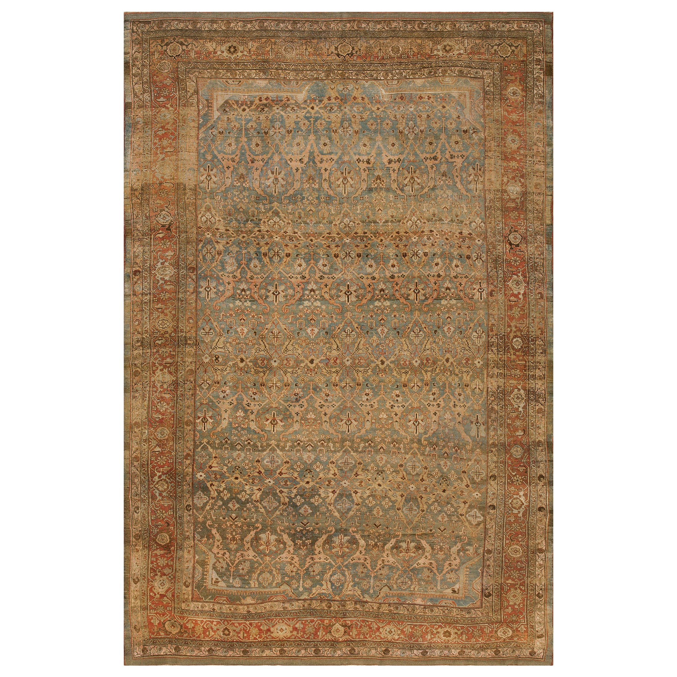 Customizable Ben Soleimani Reve Rug 9'x12' For Sale at 1stDibs