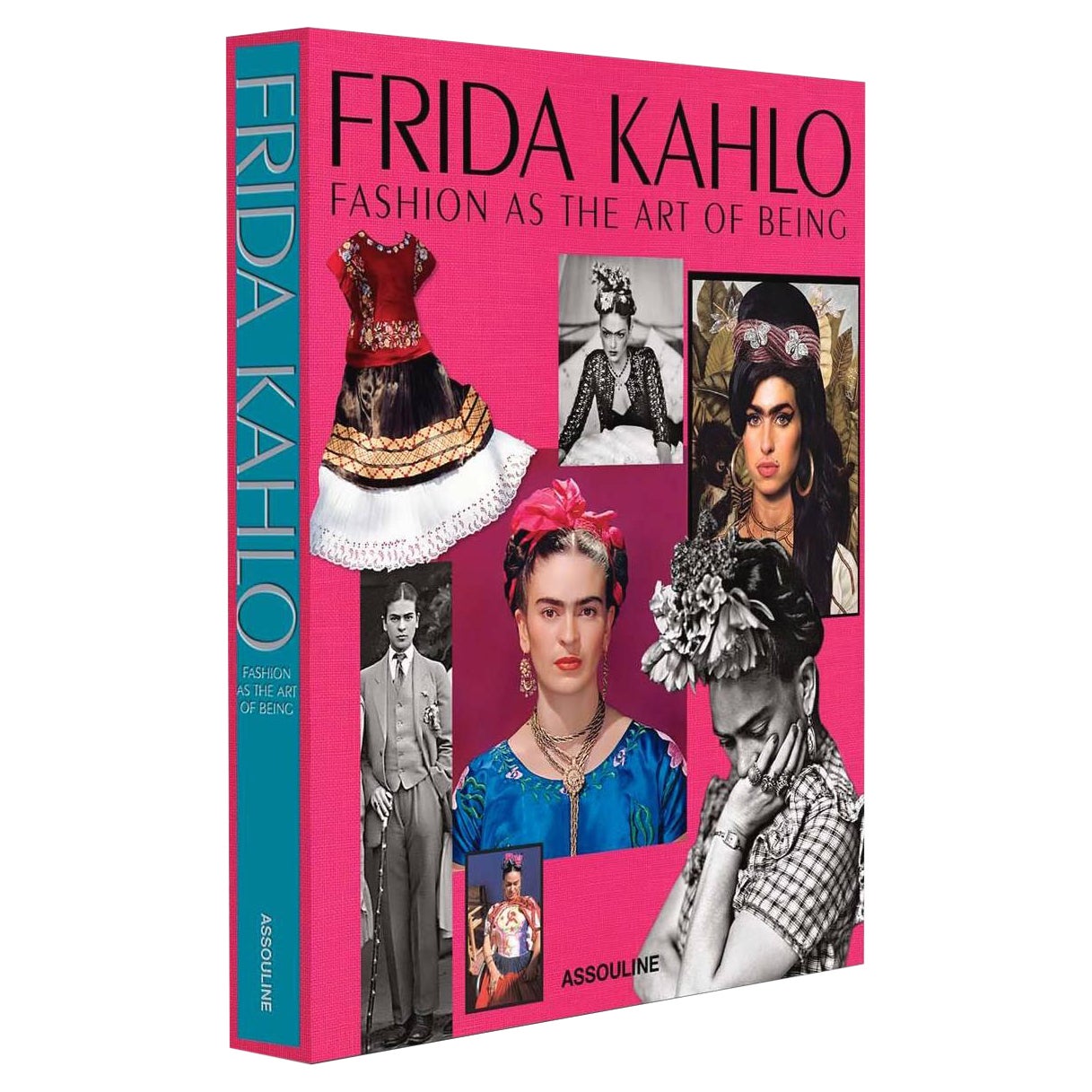 Frida Kahlo, Fashion as the Art of Being at 1stDibs