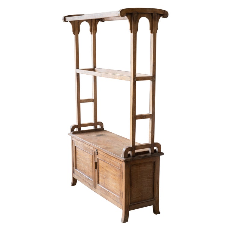 Freestanding Valet or Dressing Room Porter at 1stDibs