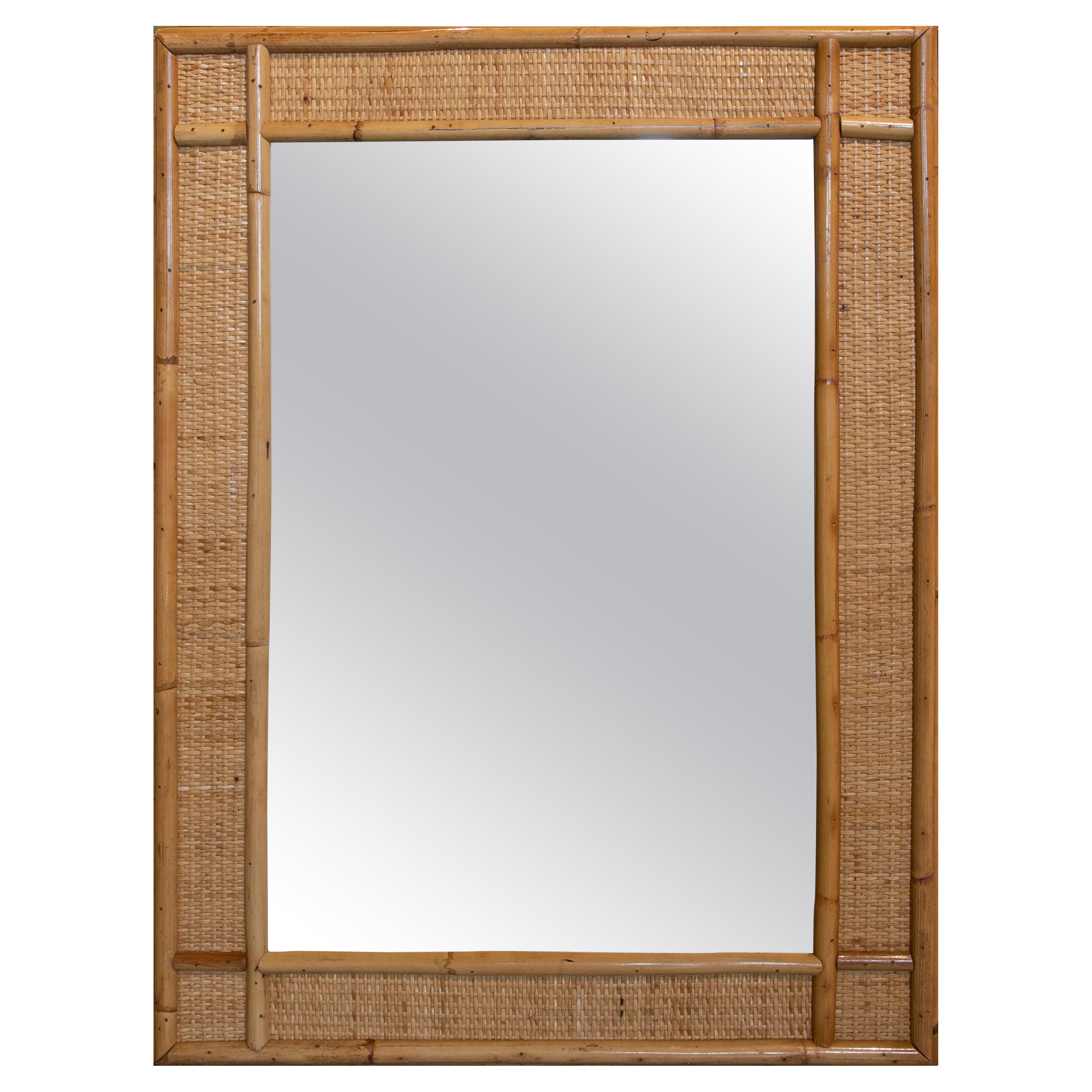 Infinity Mirror Authentic and Original 1970s at 1stDibs