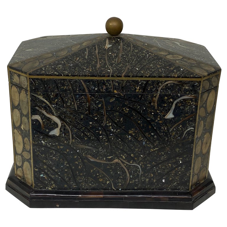Large Mainland Smith Jewelry Box For Sale at 1stDibs