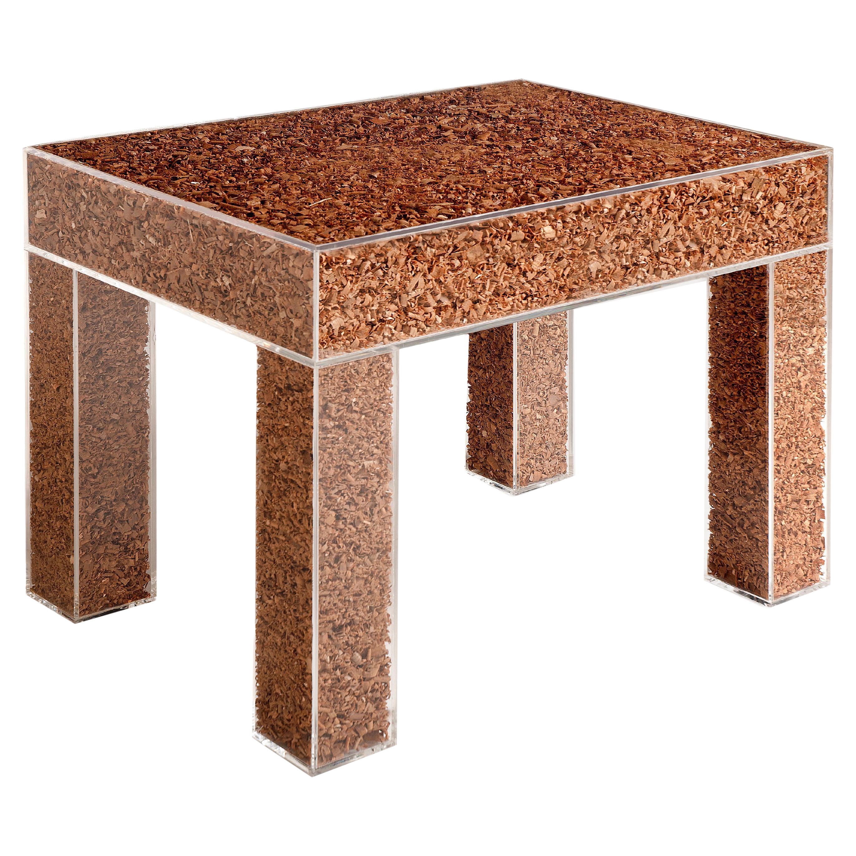 Black "Table" Table by Roberta Rampazzo For Sale at 1stDibs