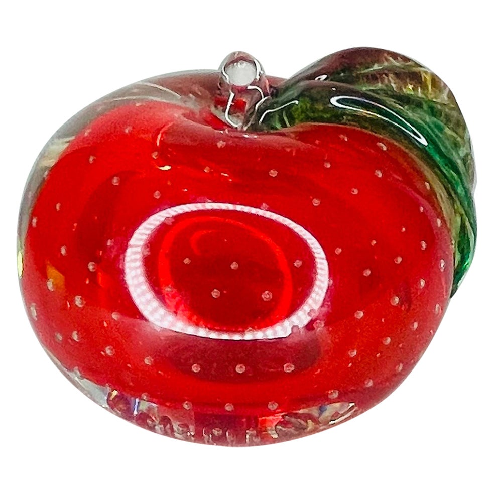 Office Home & Living Paperweights Mid Century Vintage Paperweight ...