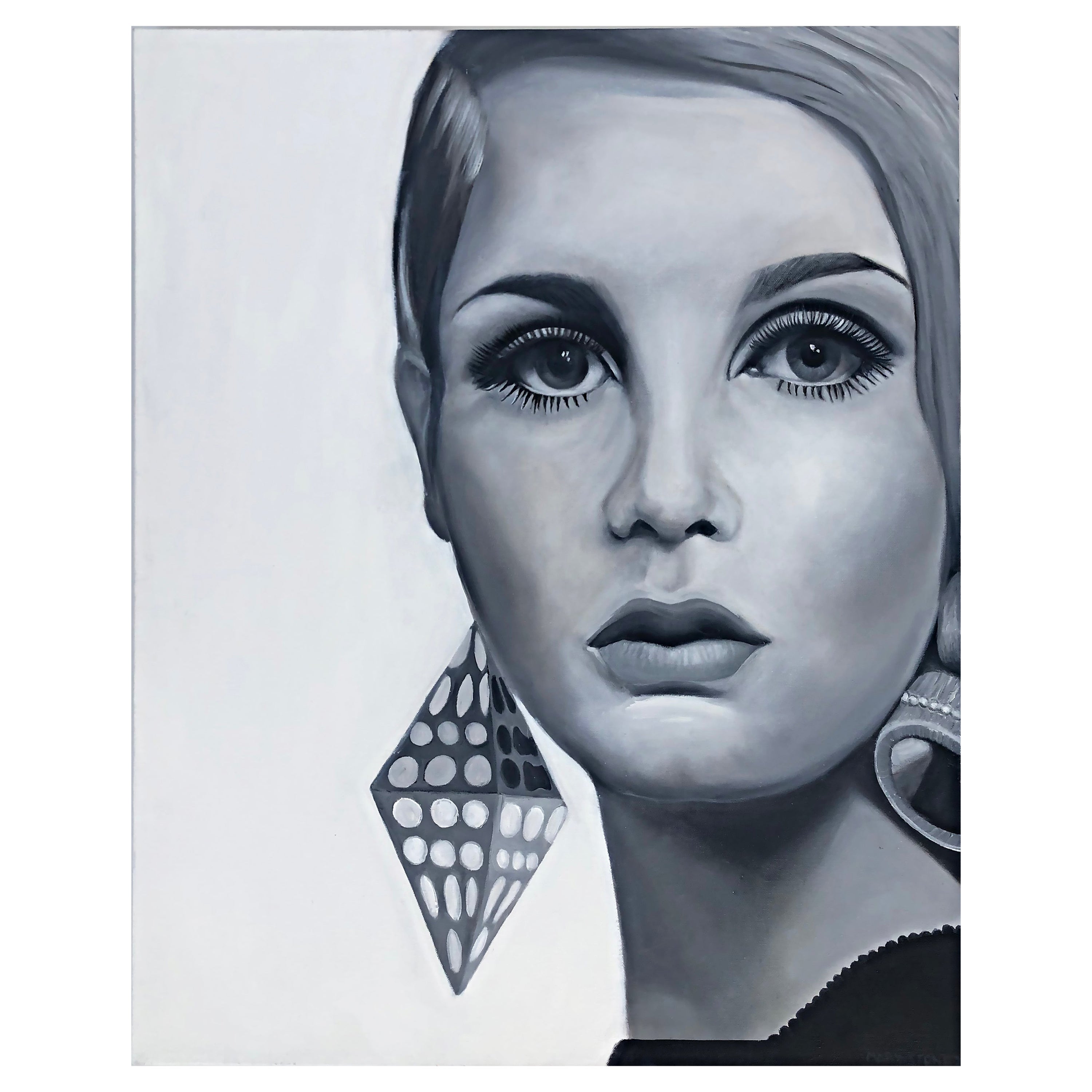 Kathleen Mary Goodman Painting For Sale at 1stDibs