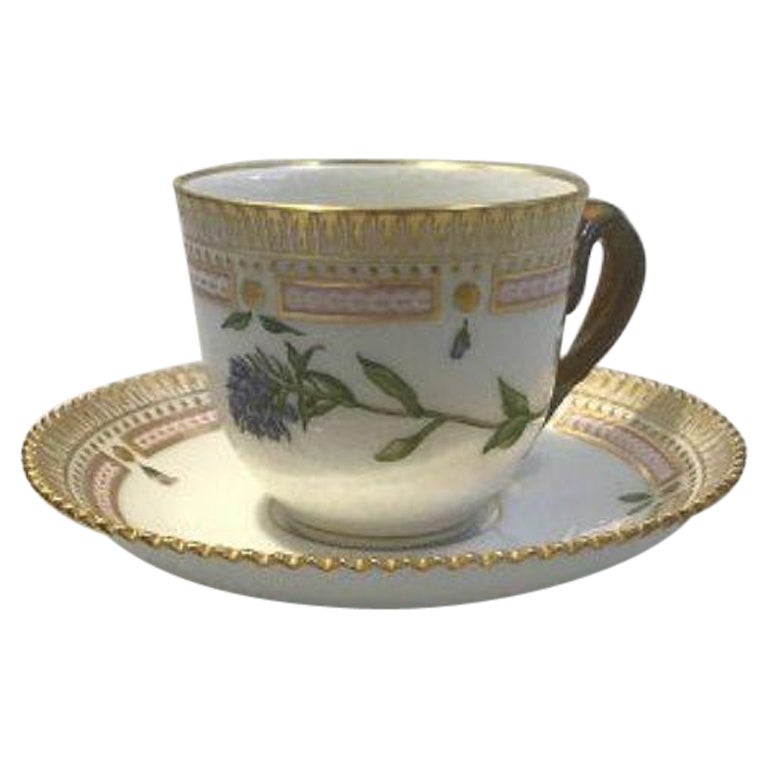 Royal Copenhagen Flora Danica Mocca Cup No. 20/3618 For Sale at 1stDibs