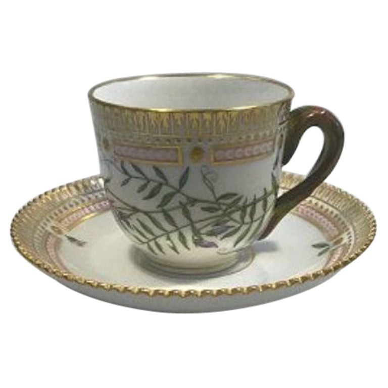 Royal Copenhagen Flora Danica Mocca Cup No. 20/3618 For Sale at 1stDibs