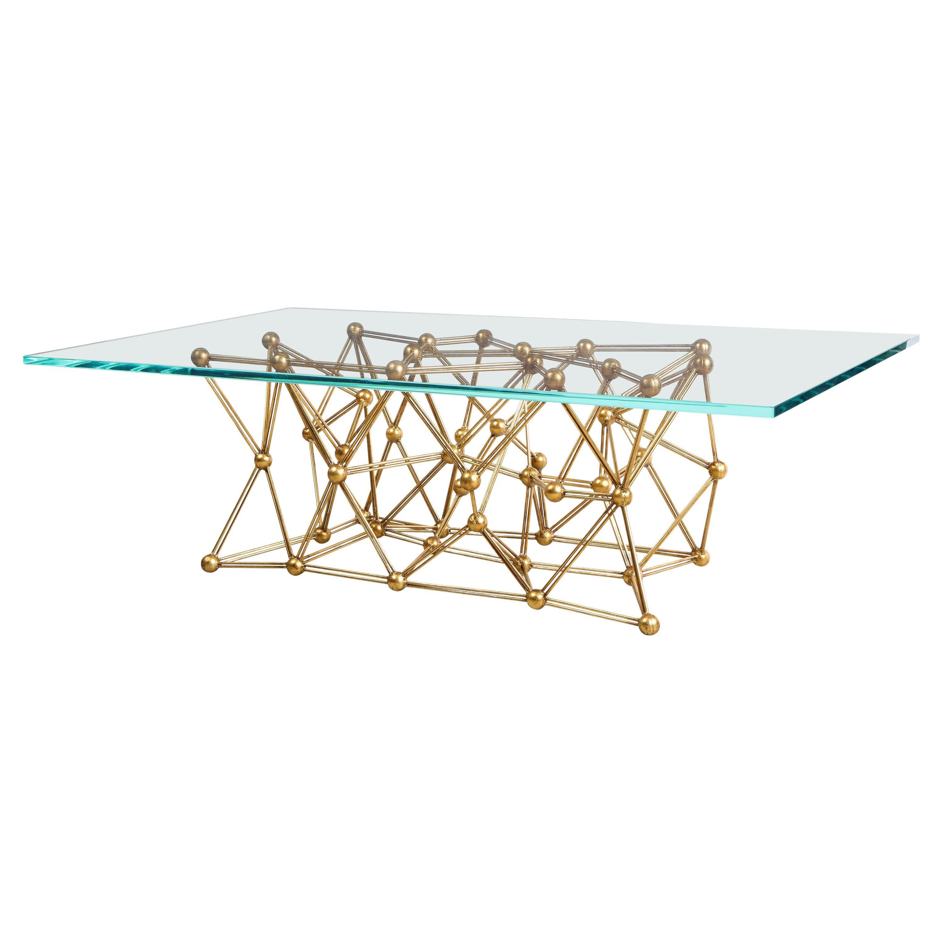 Rare Atomic Style Coffee Table at 1stDibs