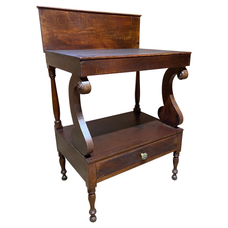 Antique Washstand at 1stDibs