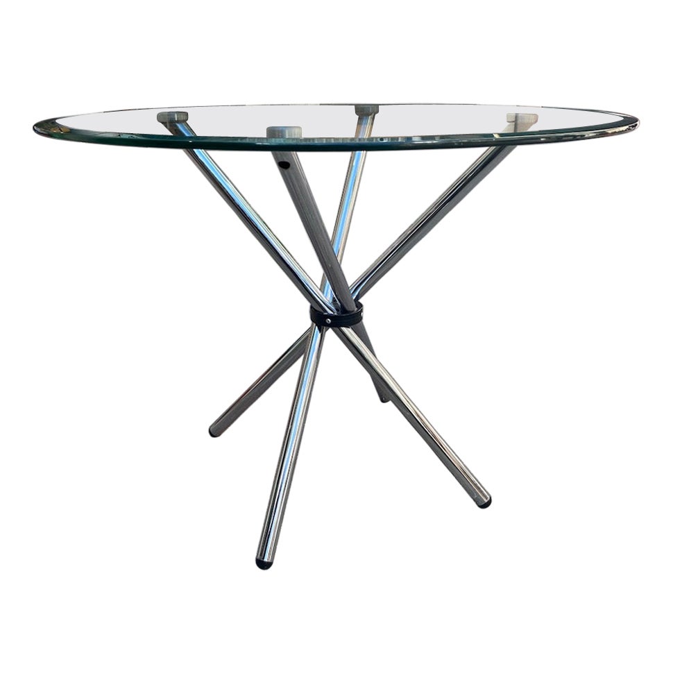 Round Table by Sue and Mare, circa 1925 at 1stDibs