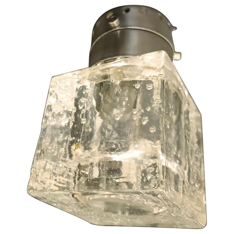 Rare Vintage Spot Light by Sciolari For Sale at 1stDibs