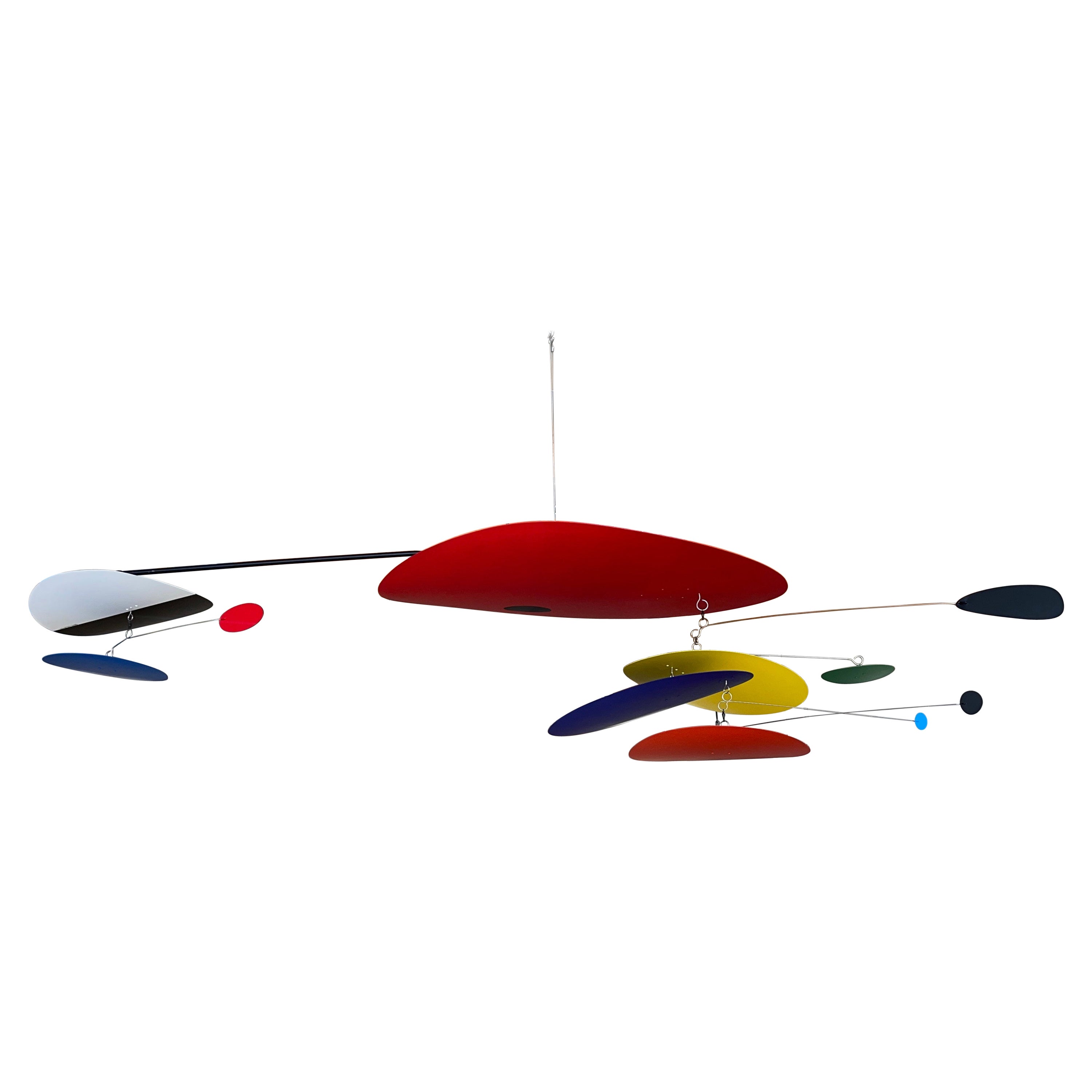Brad Howe Modern Kinetic Mobile / Stabile Sculpture at 1stDibs | mobile ...