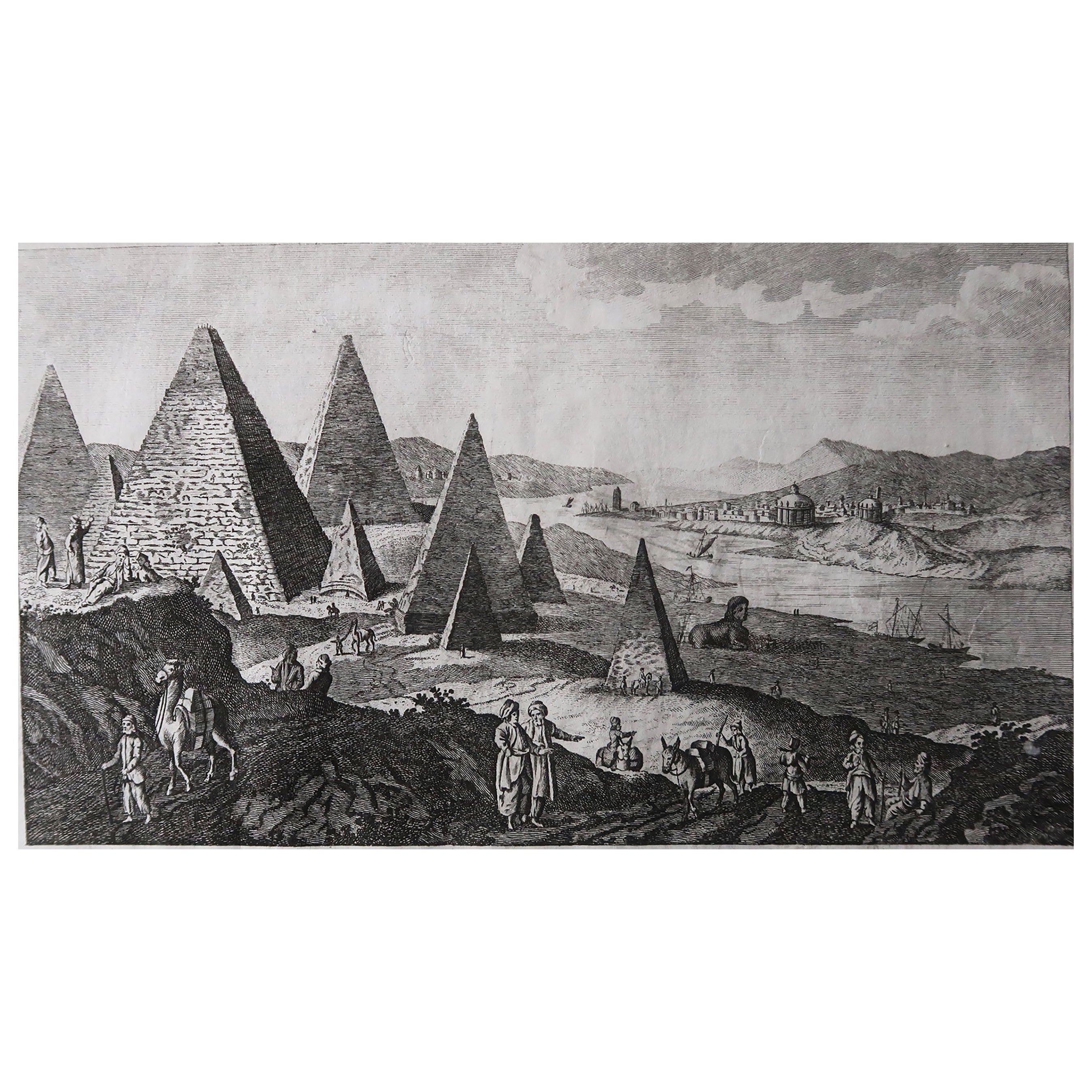 Antique Print of the City of St. Louis by Appleton, 1872 For Sale at ...