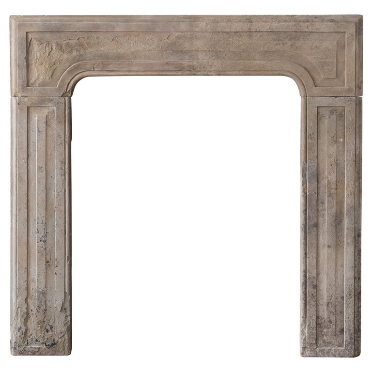 George I Yorkstone Fire Surround at 1stDibs