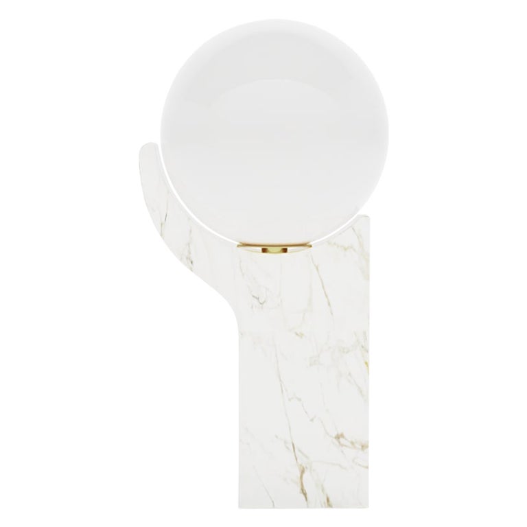 Gem Table Lamp For Sale at 1stDibs