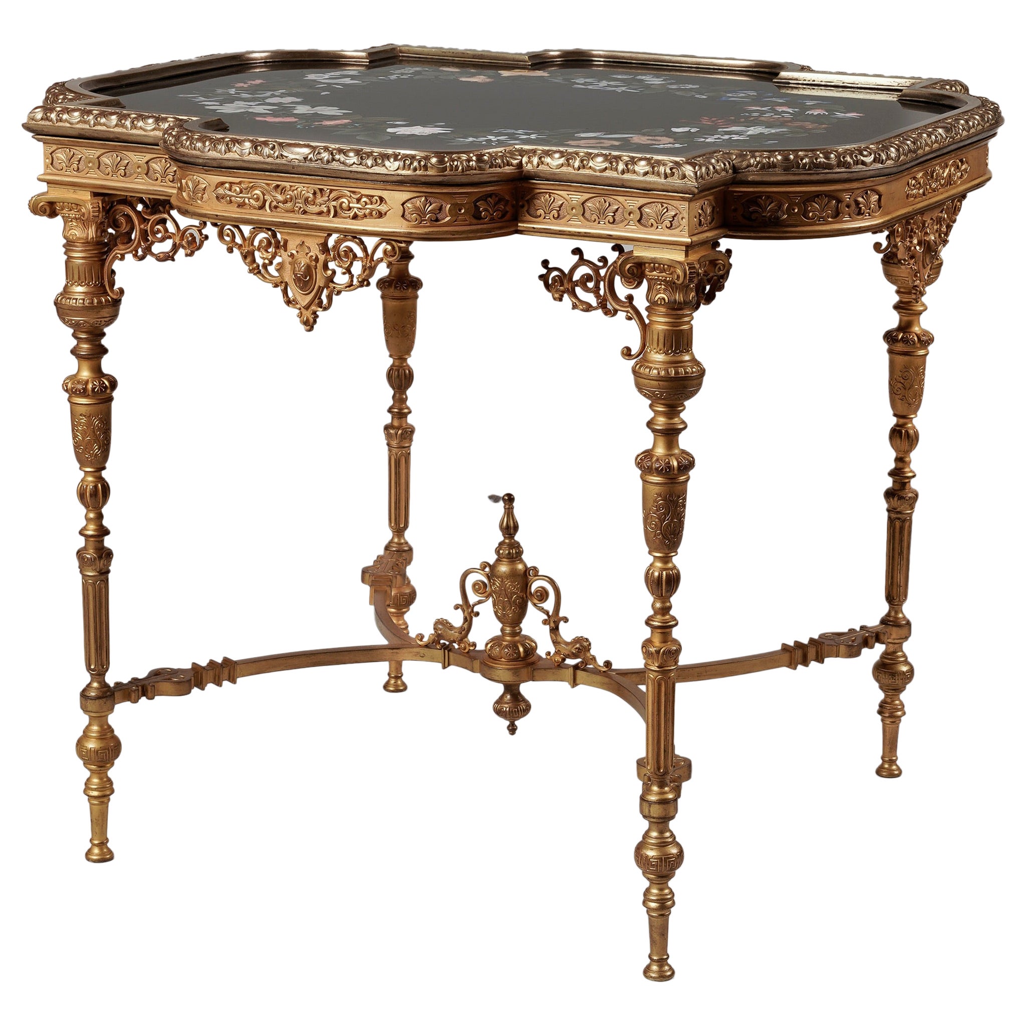 Ormolu Side Tables - 213 For Sale at 1stDibs | ormolu table