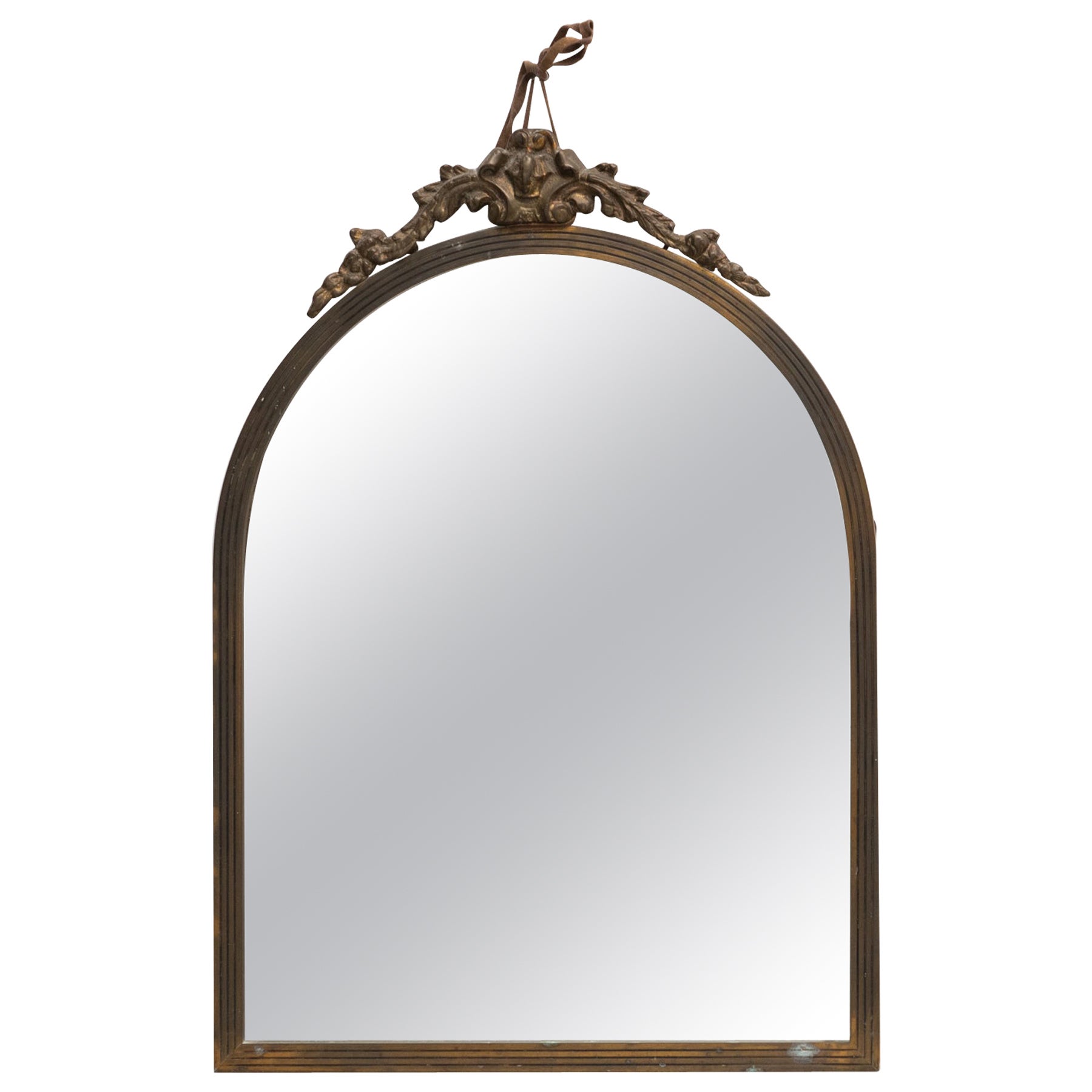 Early 20th Century Spanish Handcrafted Mirror at 1stDibs