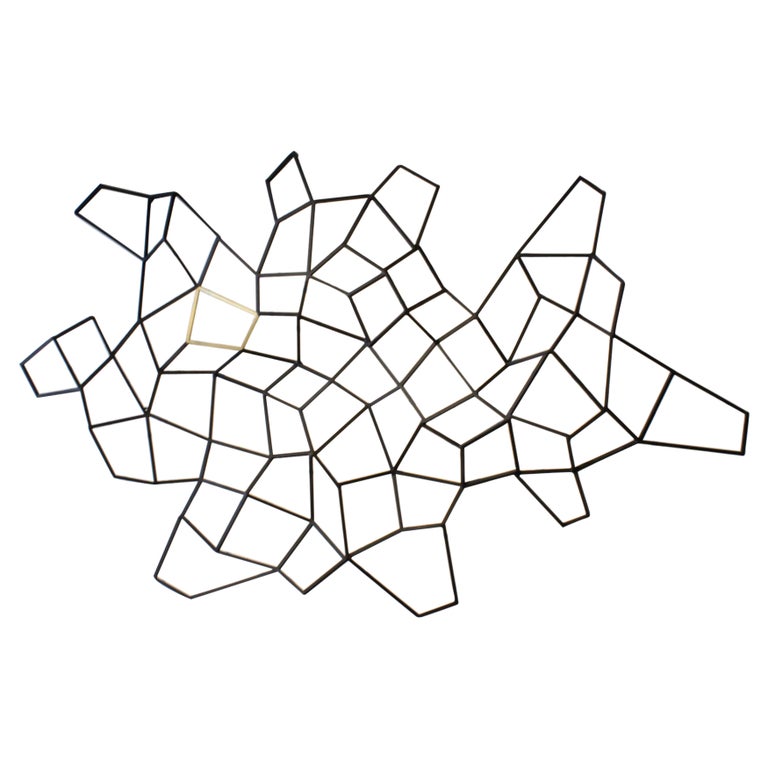 Wall Sculpture by Marco Tulio For Sale at 1stDibs