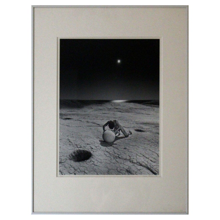 Misha Gordin 1982 Photograph Crowd and Shadows of The Dream Edition 12/ ...