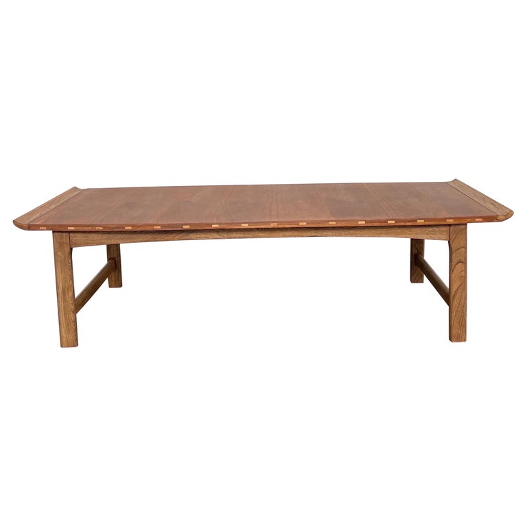 Mid-Century Modern Lane Furniture Coffee Table at 1stDibs